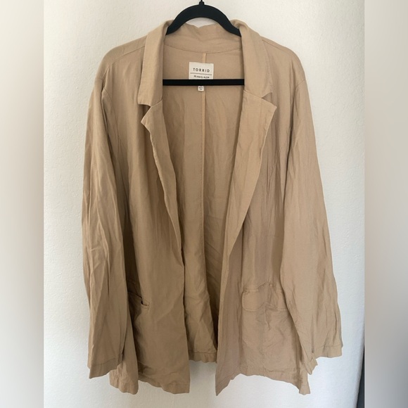 torrid | Jackets & Coats | Torrid Jacket | Poshmark